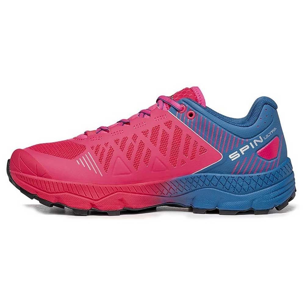 CHAUSSURES TRAIL FEMME SCARPA SPIN ULTRA - LA GODILLE
