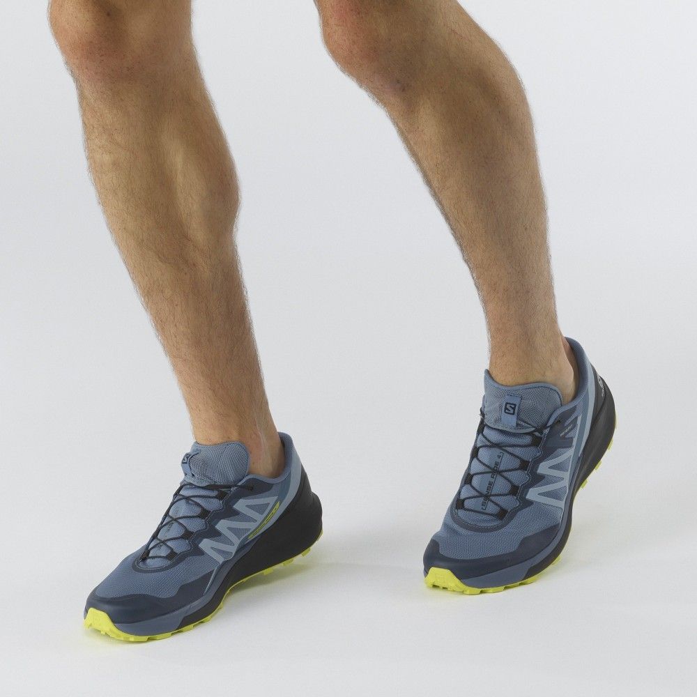 SALOMON SENSE RIDE 4 HOMME TRAIL RUNNING - LA GODILLE MUNSTER